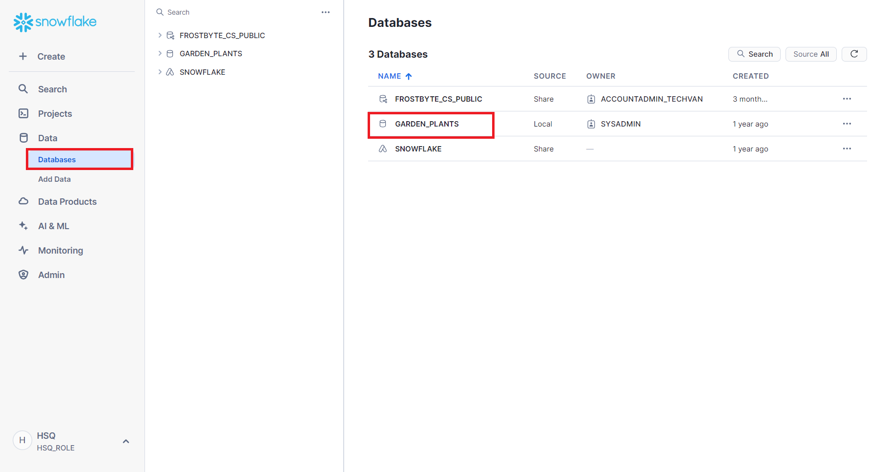 HULFT Square と snowflake を接続してみた - バンブロ！ ～ HULFT Squareによるデータ連携