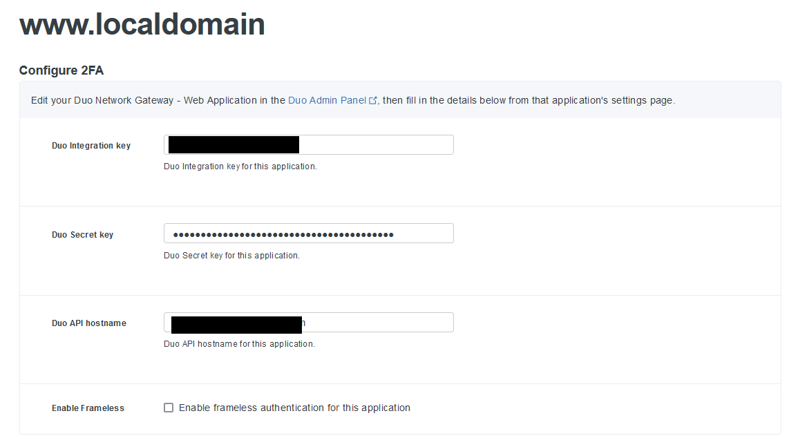 Cisco DuoのDuo Network Gateway（Web）を立ててみた | バンブロ ！ ネットワークソリューション特集