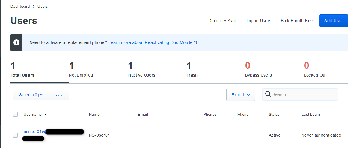 Duo Directory Synchronization（AzureAD編）を検証してみた | バンブロ ！ ネットワークソリューション特集