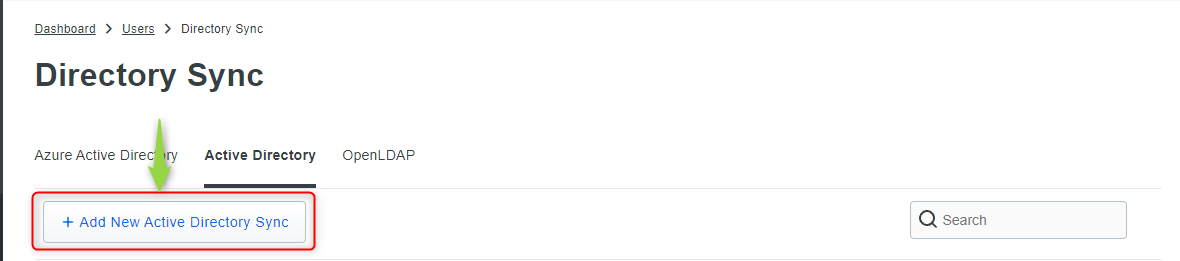 Duo Directory Synchronization（オンプレAD編）を検証してみた | バンブロ ！ ネットワークソリューション特集