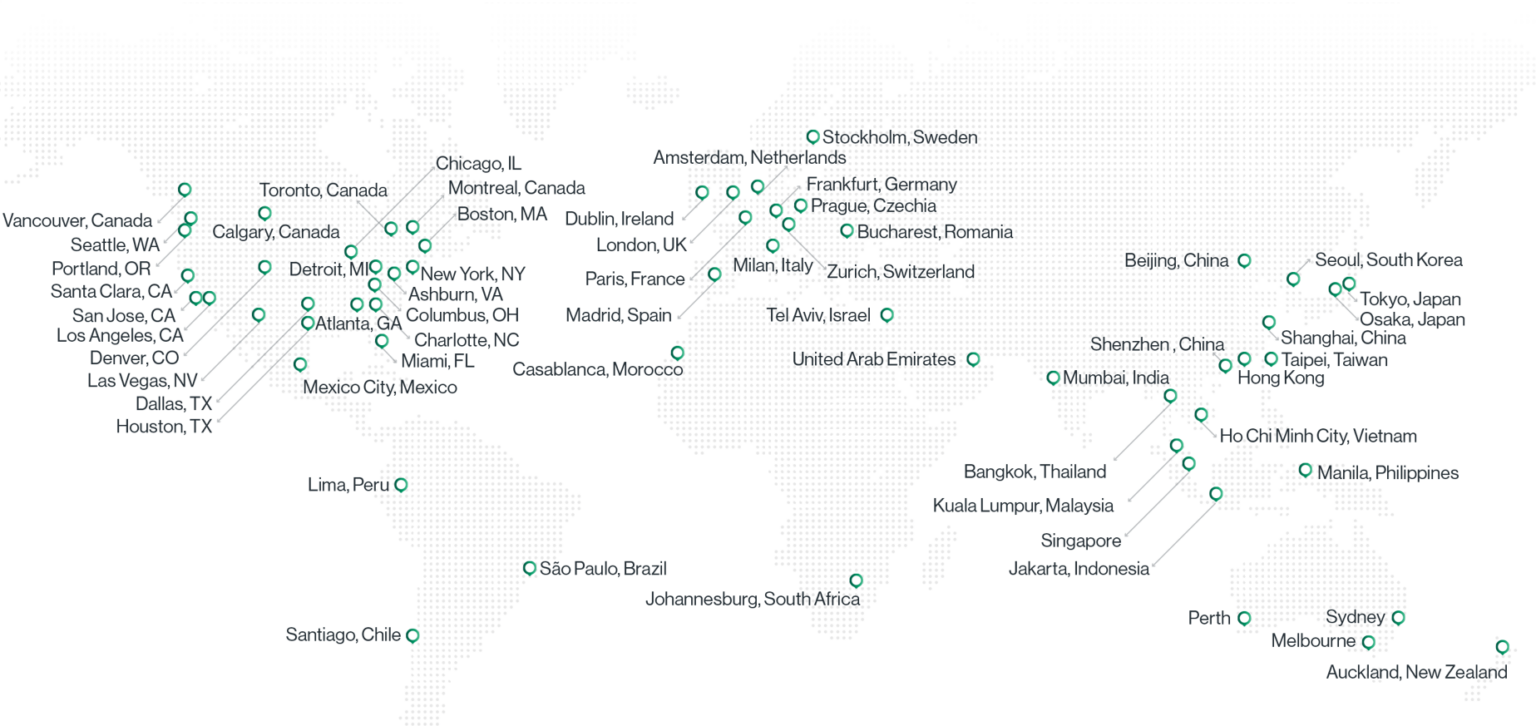 Cato Networks SASEの出口PoP指定 | バンブロ ！ ネットワークソリューション特集