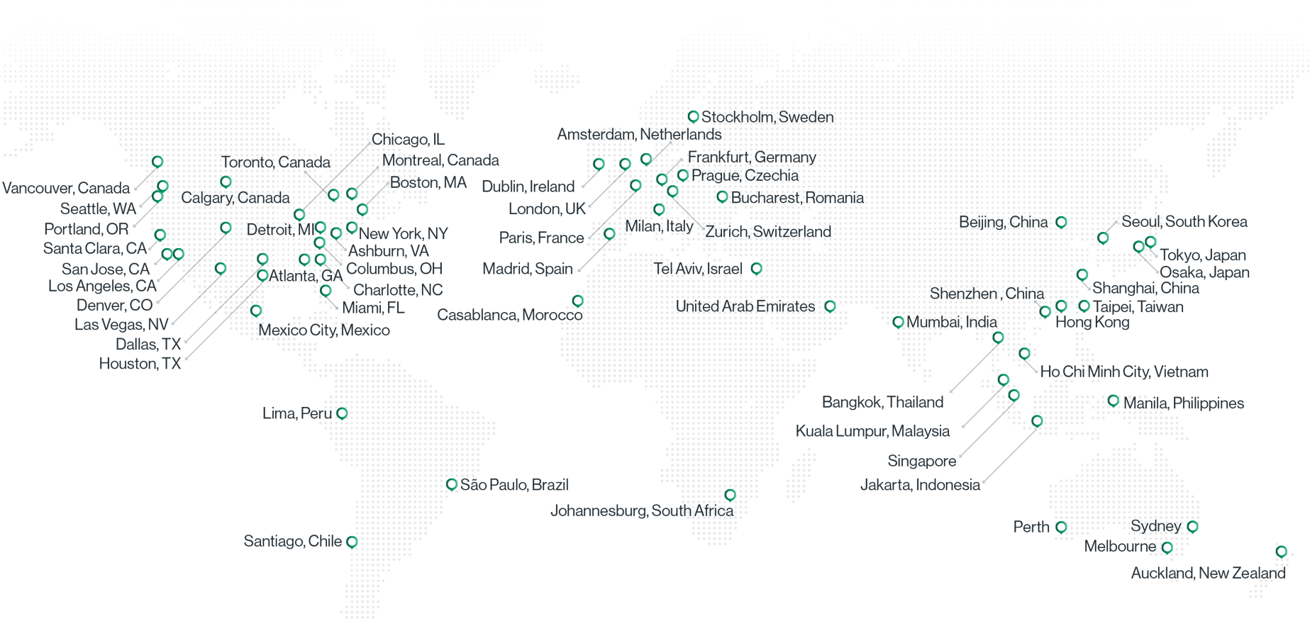 Cato Networks SASEの出口PoP指定 | バンブロ ！ ネットワークソリューション特集