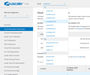 Zscalerのサポートツール、ログ取得のご紹介 | バンブロ ！ ネットワークソリューション特集
