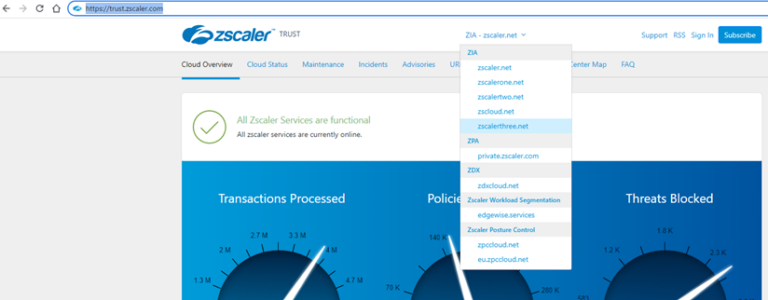 Zscalerのサポートツール、ログ取得のご紹介 | バンブロ ！ ネットワークソリューション特集
