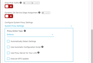 Zscaler Client Connector(ZCC)のForwarding Profile設定 | バンブロ ！ ネットワークソリューション特集