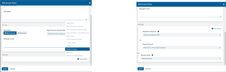 Zscaler Private Accessでマシントンネルを設定してみた | バンブロ ！ ネットワークソリューション特集