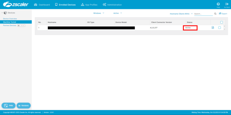 Zscaler Private Accessでマシントンネルを設定してみた | バンブロ ！ ネットワークソリューション特集