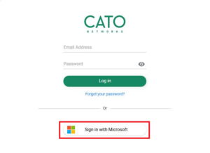 Cato Management Application（CMA）へのSSOログイン | バンブロ ！ ネットワークソリューション特集