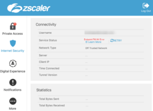 Zscaler Client Connector(ZCC)のEndpoint FW/AV Errorに関して | バンブロ ！ ネットワーク ...
