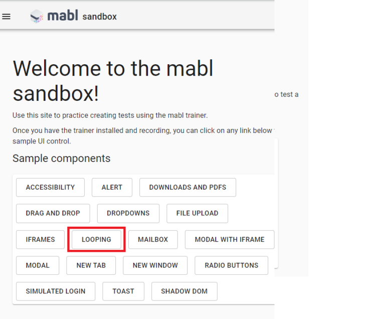 【第7回】ステップをループさせる方法【mablの使い方】 | バンブロ！ソフトウェア品質特集